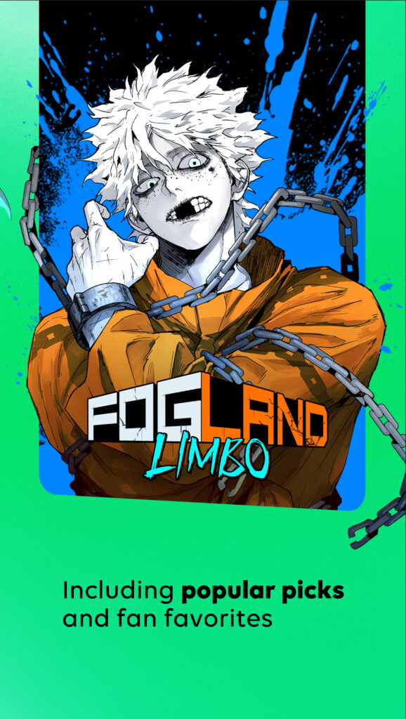 WEBTOON: Manga, Comics, Manhwa 3.8.13 APK Download by NAVER WEBTOON ...