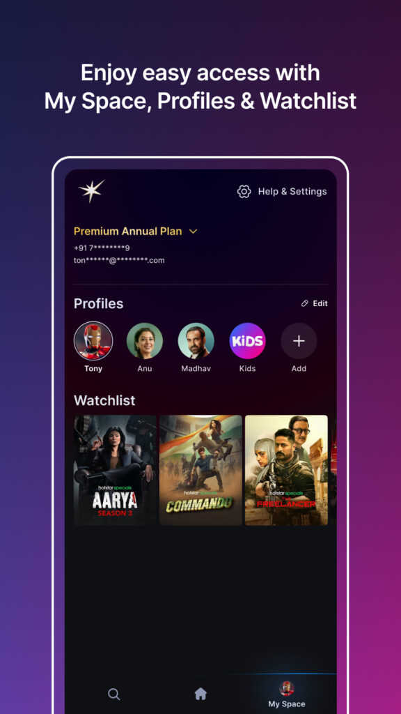 JioHotstar 26.04.13.3 APK Download by JIOSTAR INDIA PRIVATE LIMITED ...