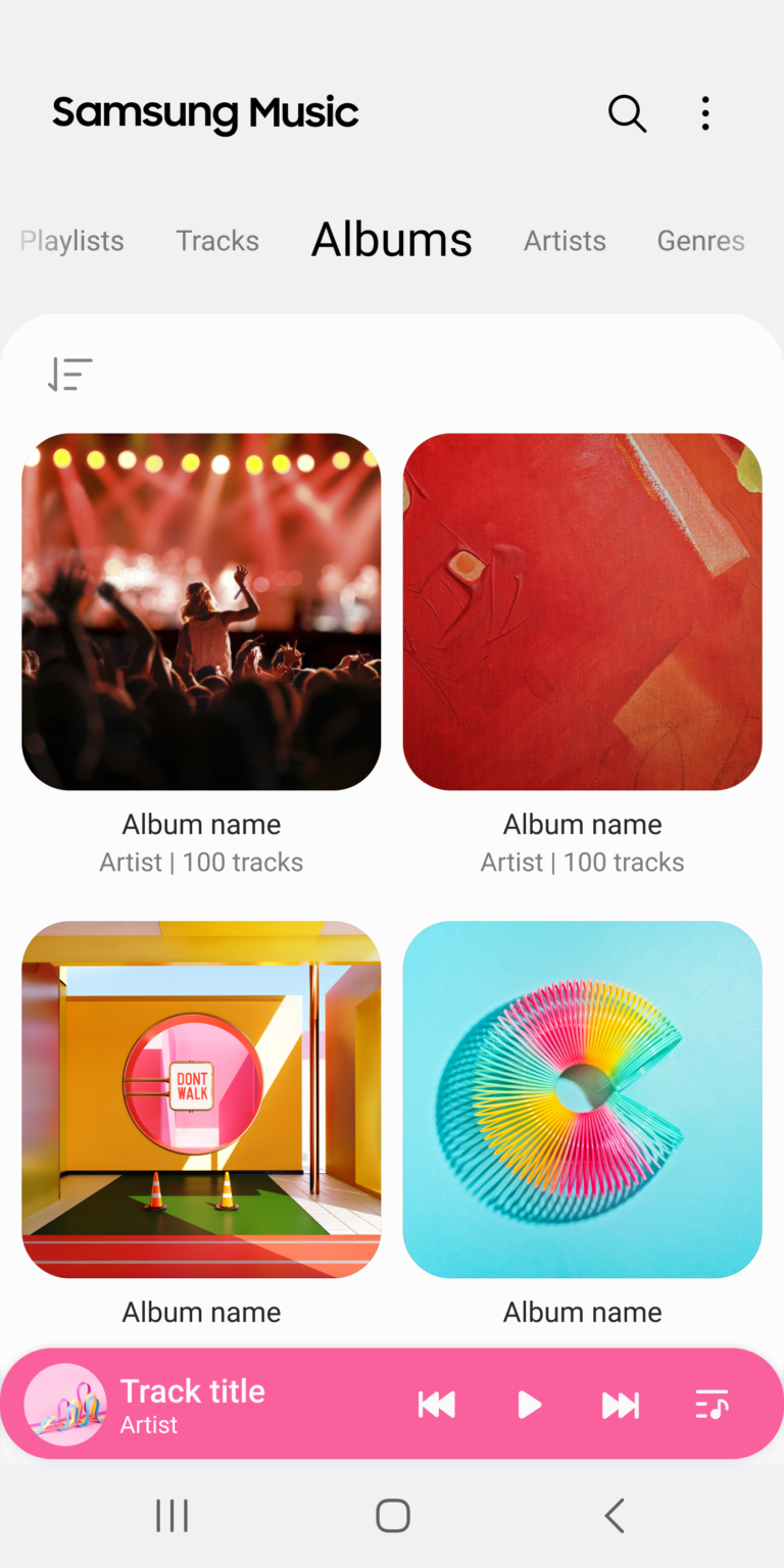 Samsung Music 16.2.40.5 APK Download by Samsung Electronics Co., Ltd ...