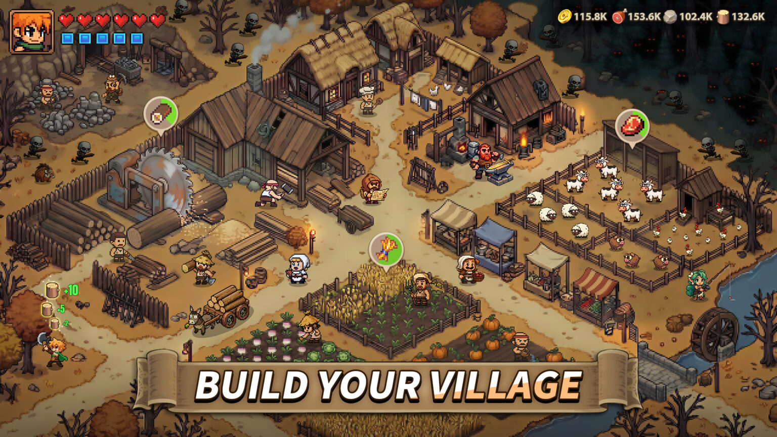 Top Heroes: Kingdom Saga 1.101.13 APK Download by RiverGame - APKMirror