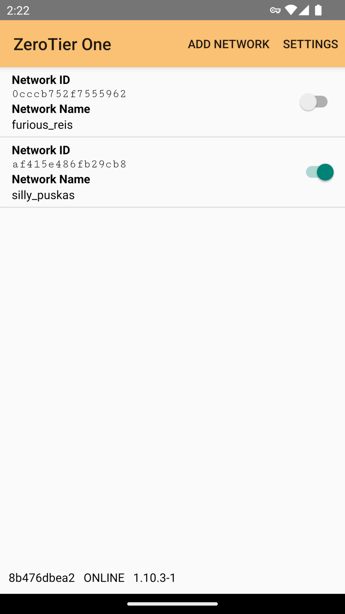 Download ZeroTier One APKs for Android - APKMirror