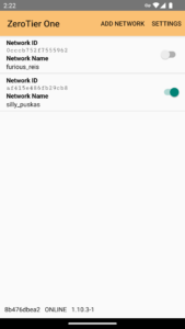 Download ZeroTier One APKs for Android - APKMirror