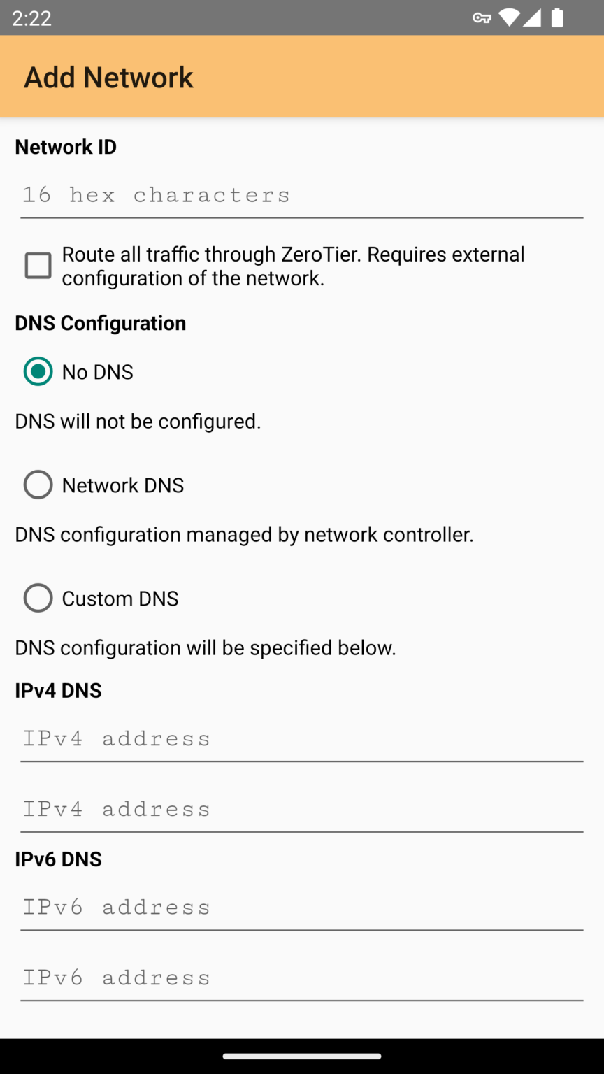 Download ZeroTier One APKs for Android - APKMirror