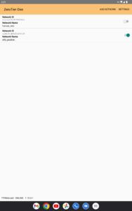 Download ZeroTier One APKs for Android - APKMirror