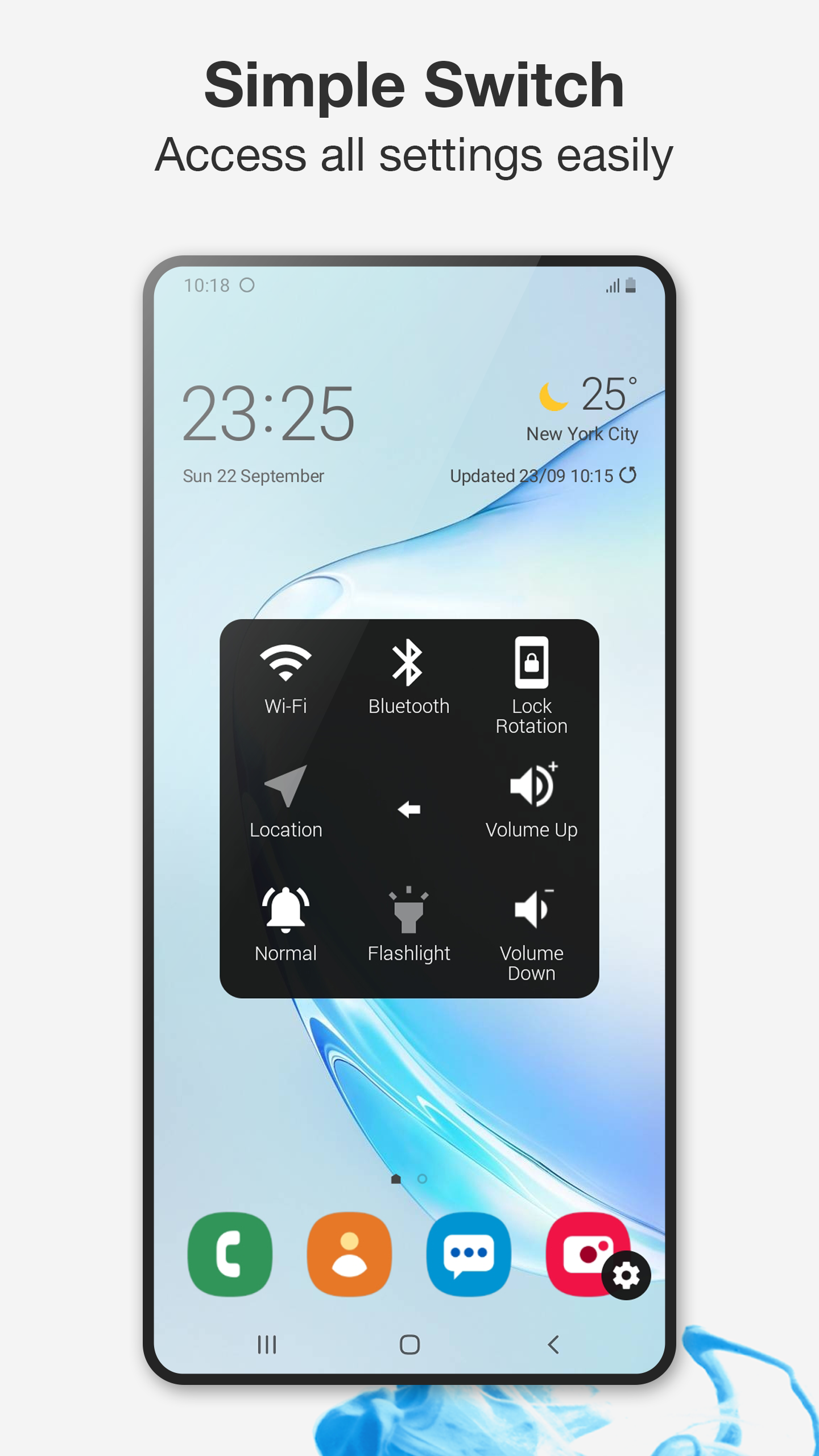 Assistive Touch for Android 42 (nodpi) (Android 5.0+) APK Download by ...