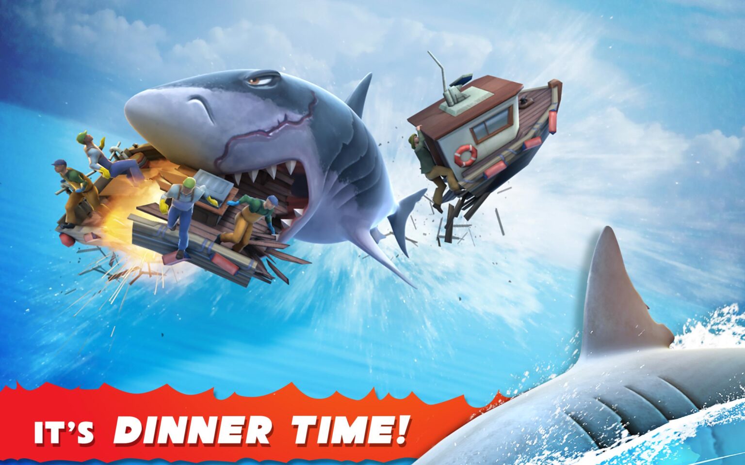 Hungry Shark Evolution 13.0.0 APK Download by Ubisoft Entertainment ...