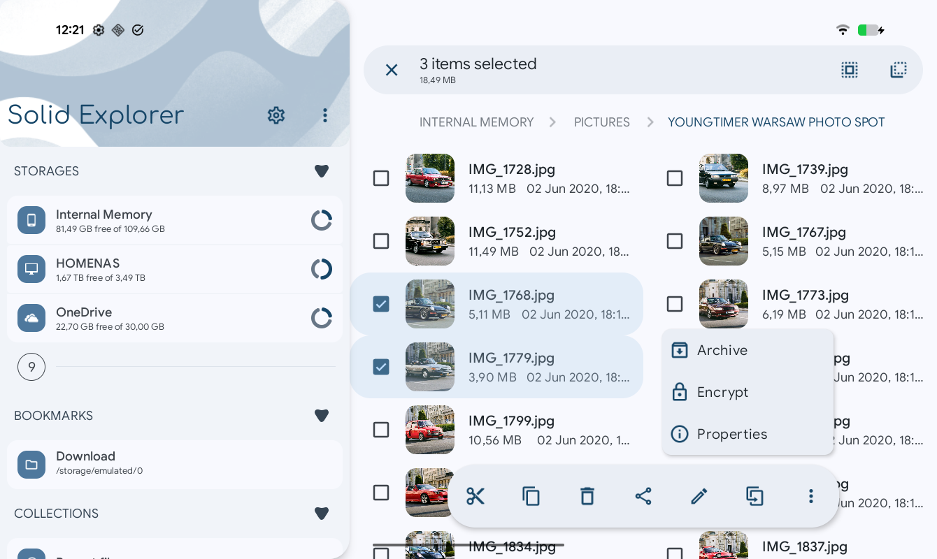 Download Solid Explorer File Manager APKs for Android - APKMirror