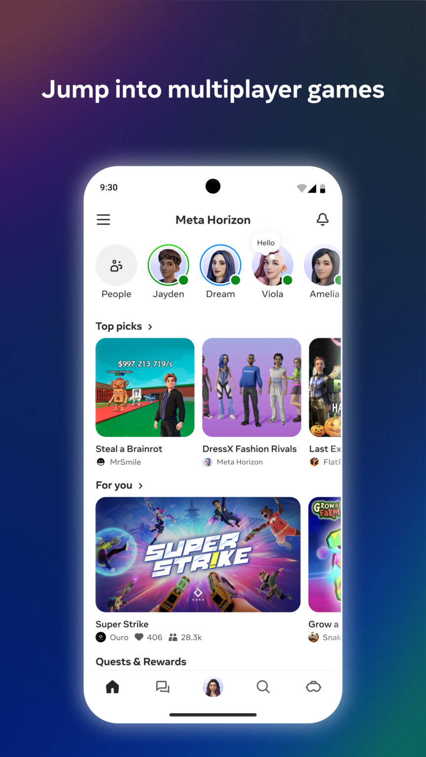 Meta Horizon 324.1.0.21.109 APK Download by Meta Platforms Inc - APKMirror