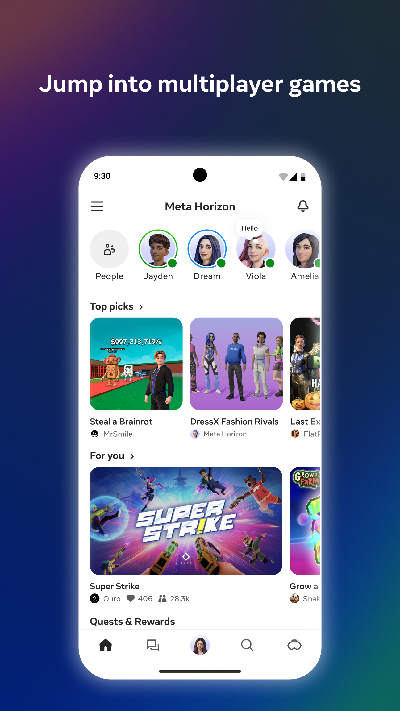 Meta Horizon 344.1.0.21.107 APK Download by Meta Platforms Inc - APKMirror