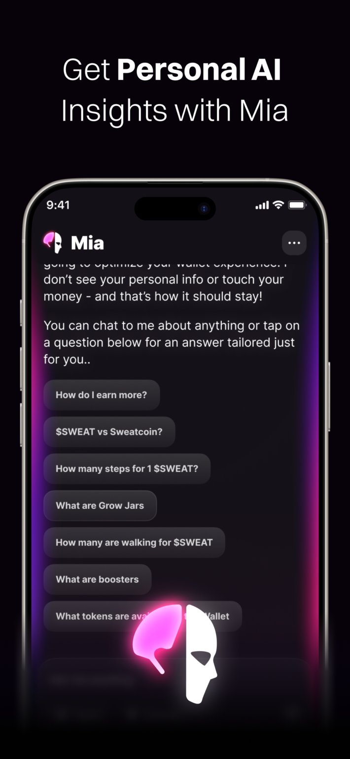 Sweat Wallet: Walk Into Crypto 162.0 APK Download by The Sweat ...