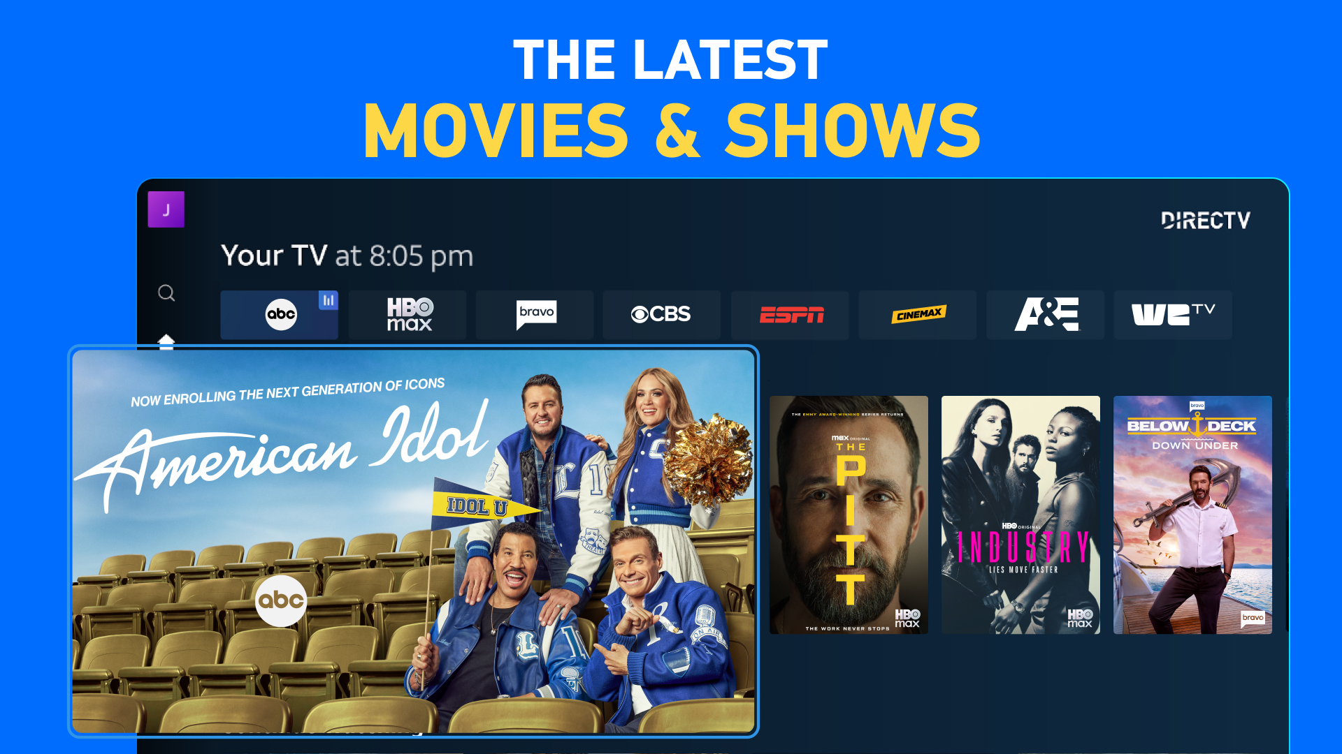 Download DIRECTV (Fire TV) APKs for Android - APKMirror