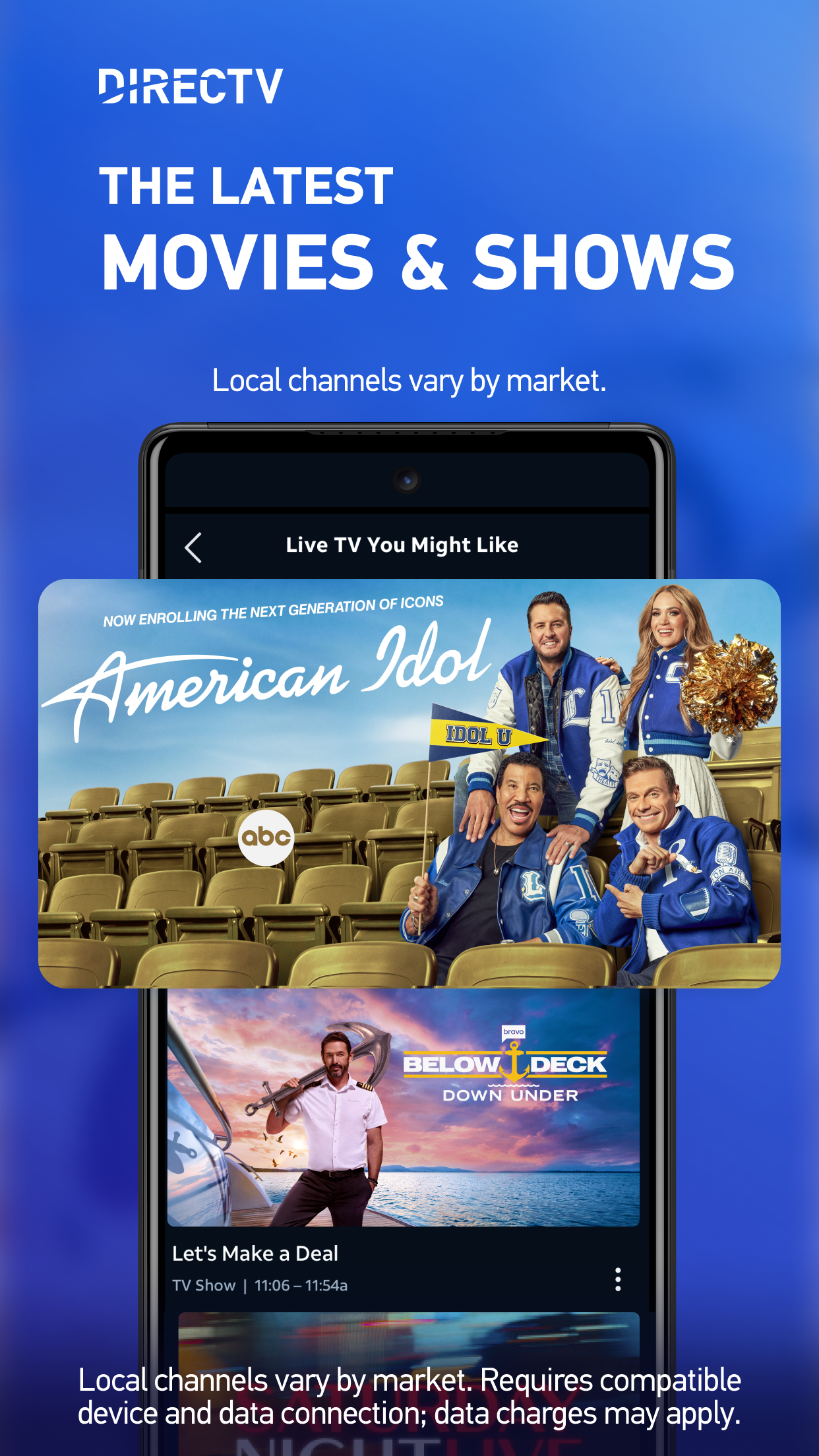 Download DIRECTV (Fire TV) APKs for Android - APKMirror
