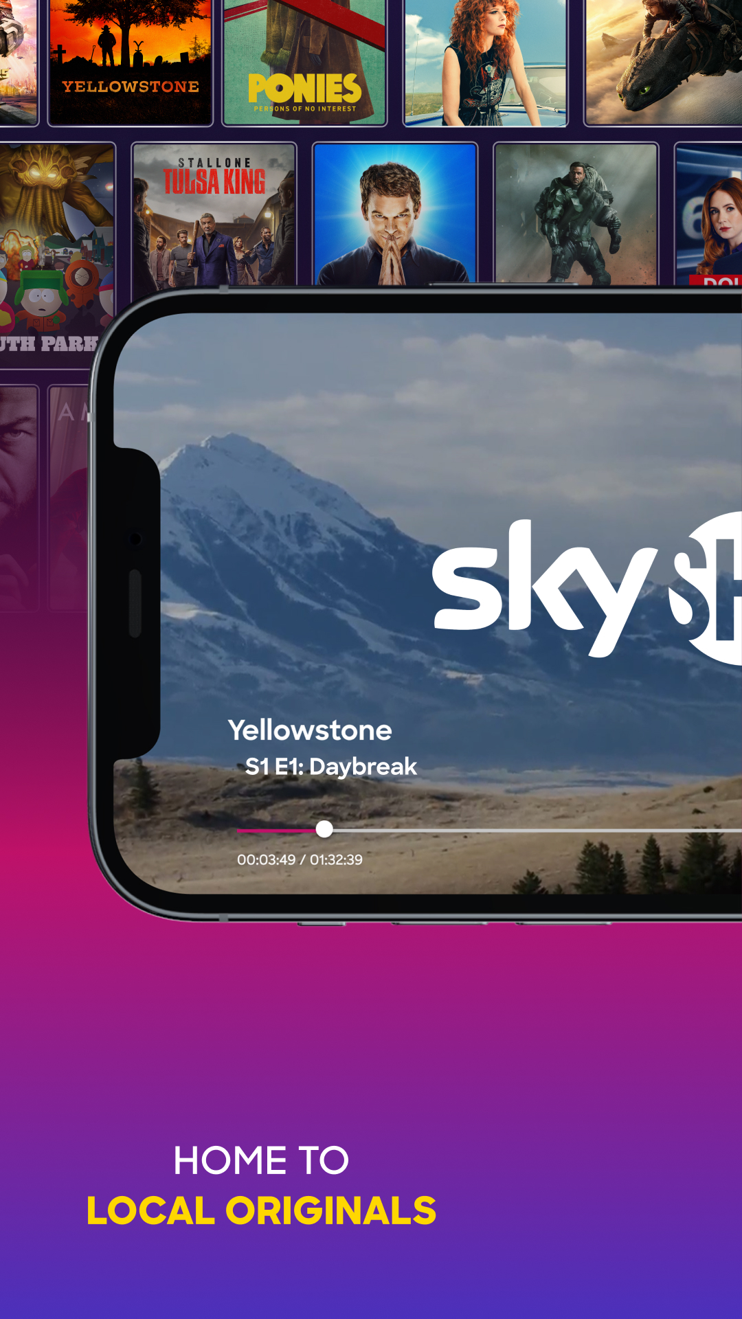 Download SkyShowtime: Movies & Series APKs for Android - APKMirror