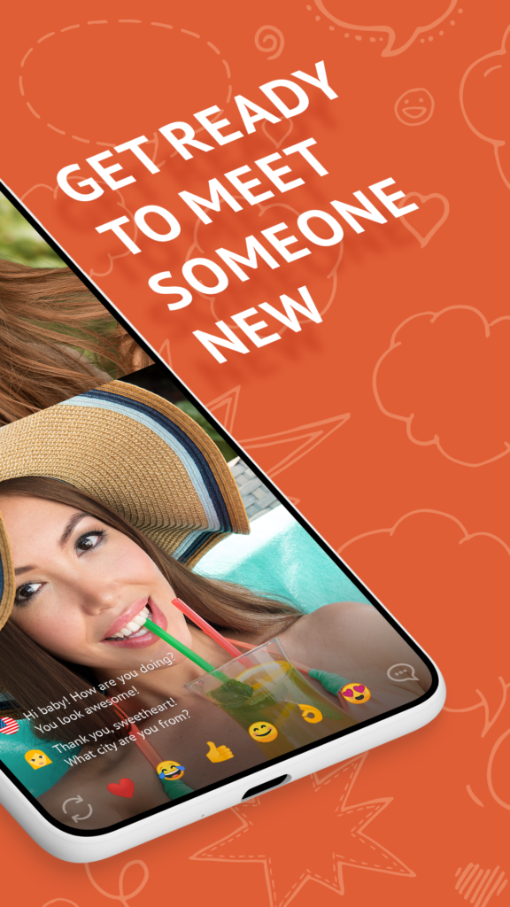 OmeTV – Video Chat Alternative 605091 (nodpi) APK Download by Video ...