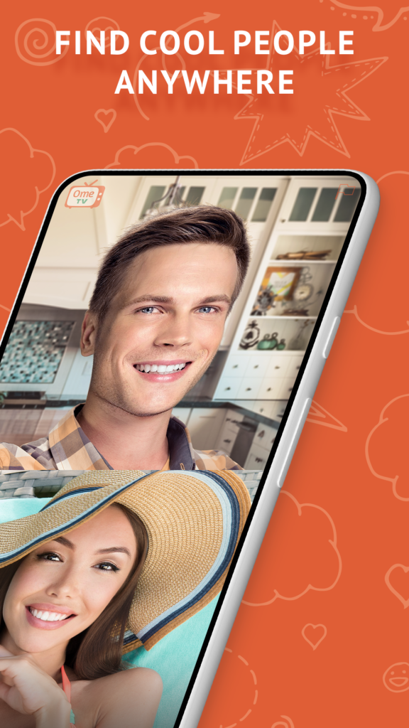 Download OmeTV – Video Chat Alternative APKs for Android - APKMirror