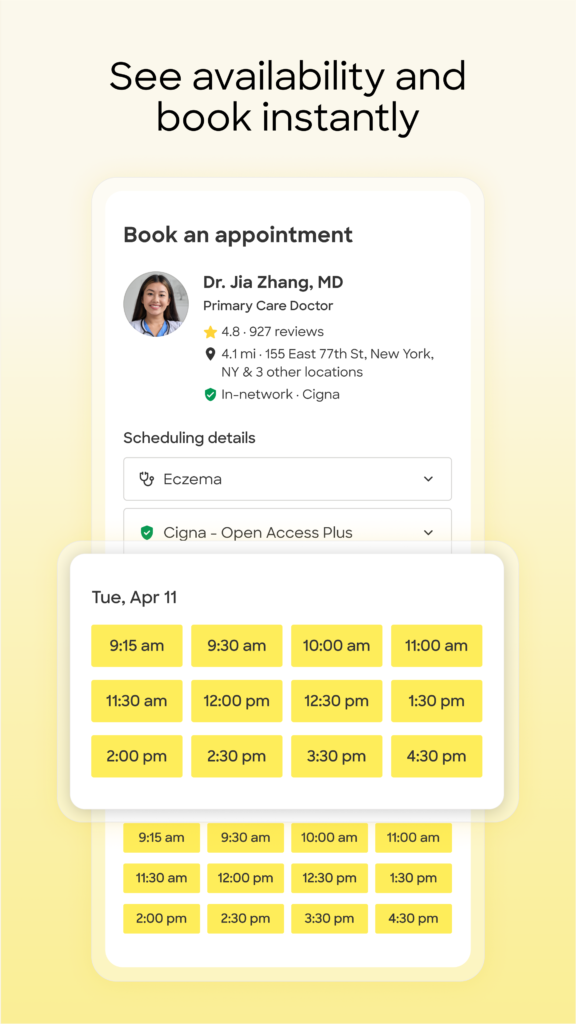 Zocdoc - Find and book doctors 3.243.0 APK Download by Zocdoc, Inc ...