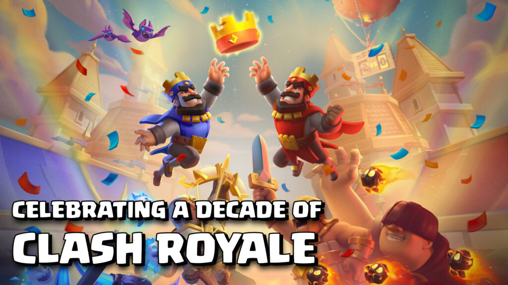 Download Clash Royale APKs for Android - APKMirror