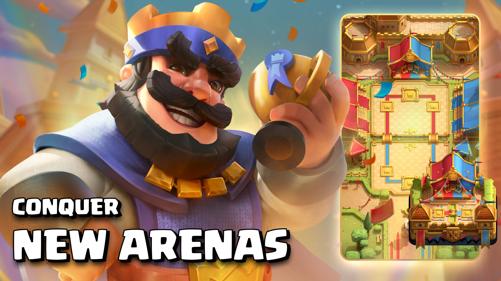 Download Clash Royale APKs for Android - APKMirror