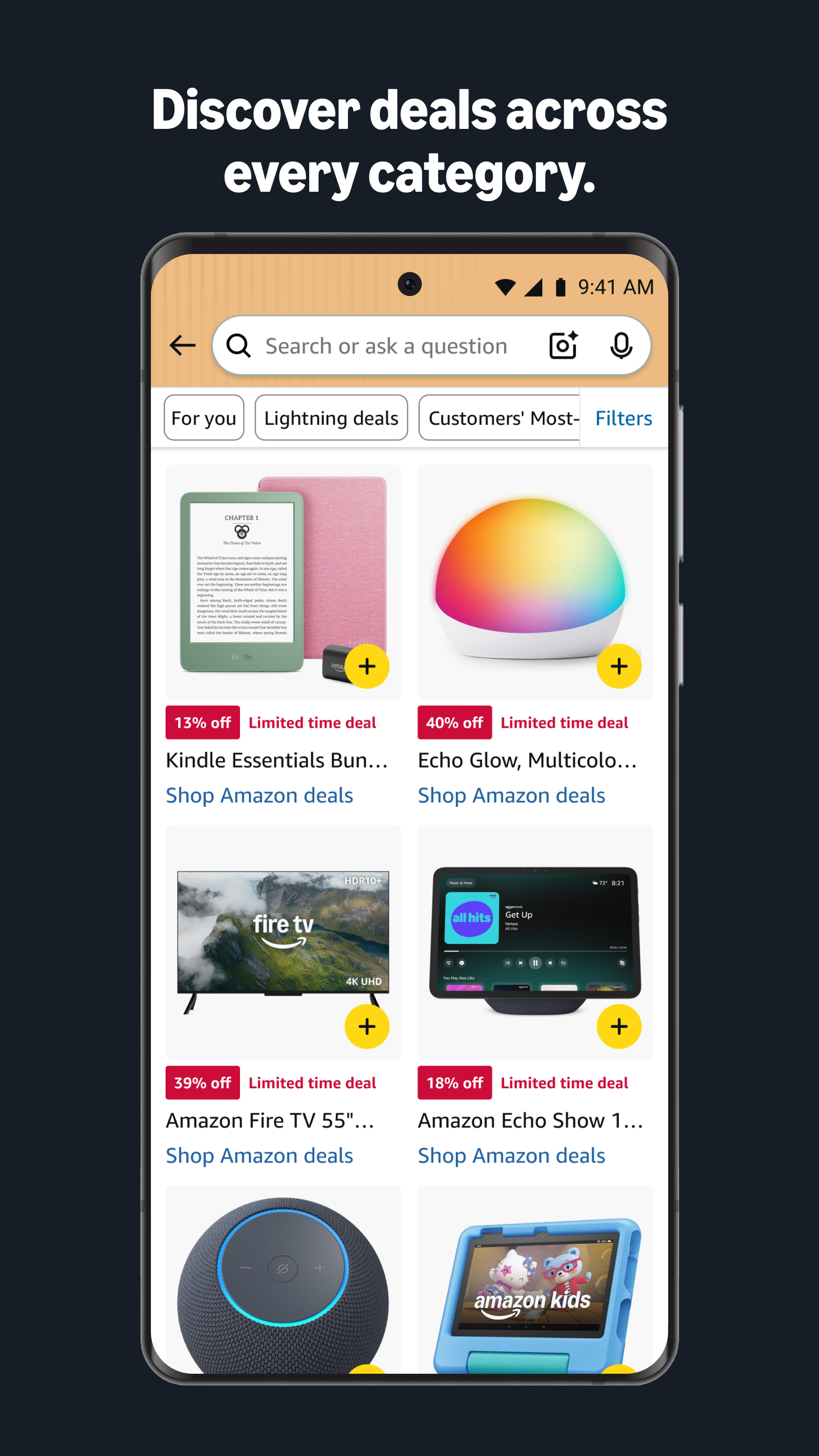 Download Amazon Shopping APKs for Android - APKMirror