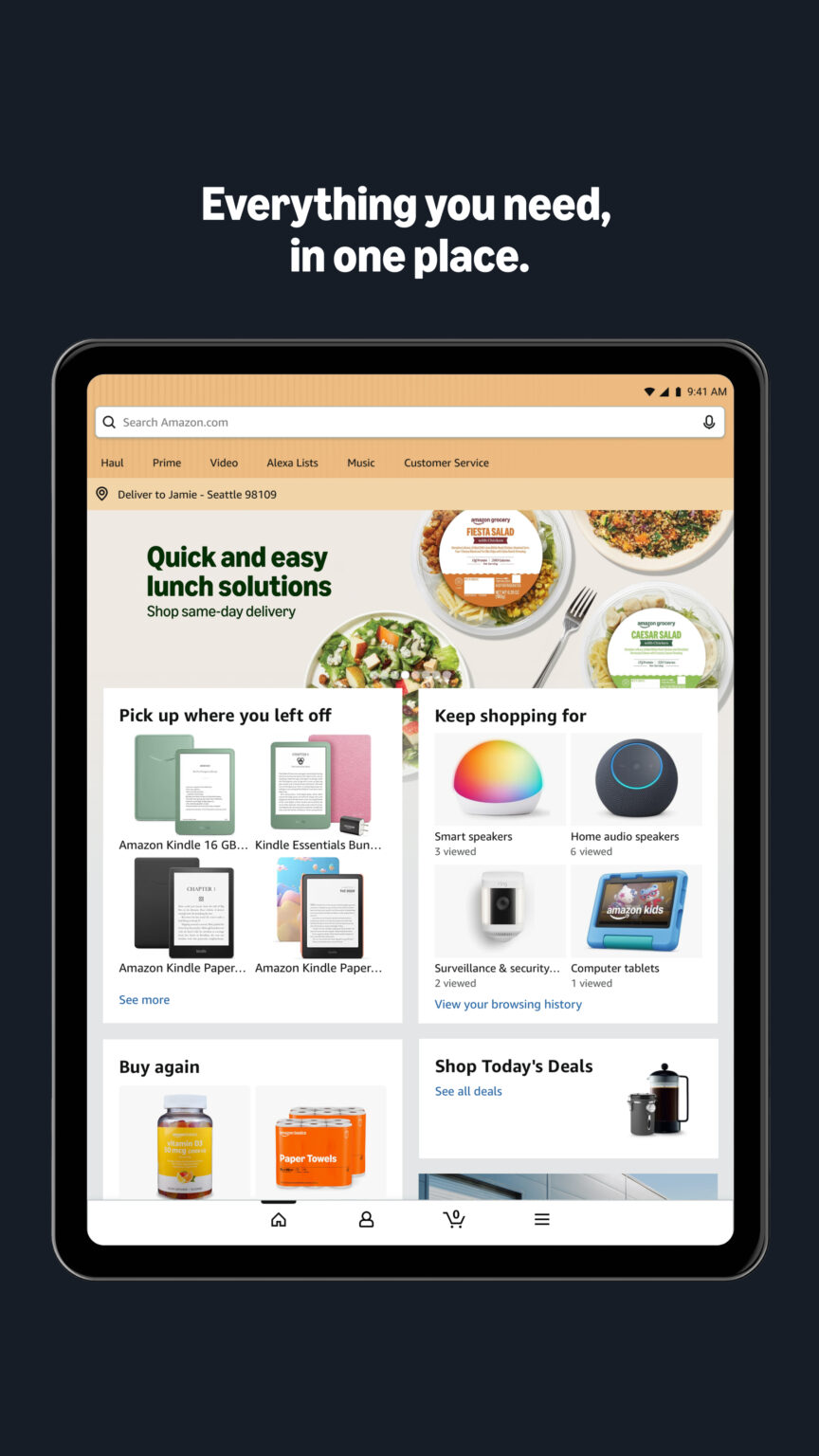 Download Amazon Shopping APKs for Android - APKMirror