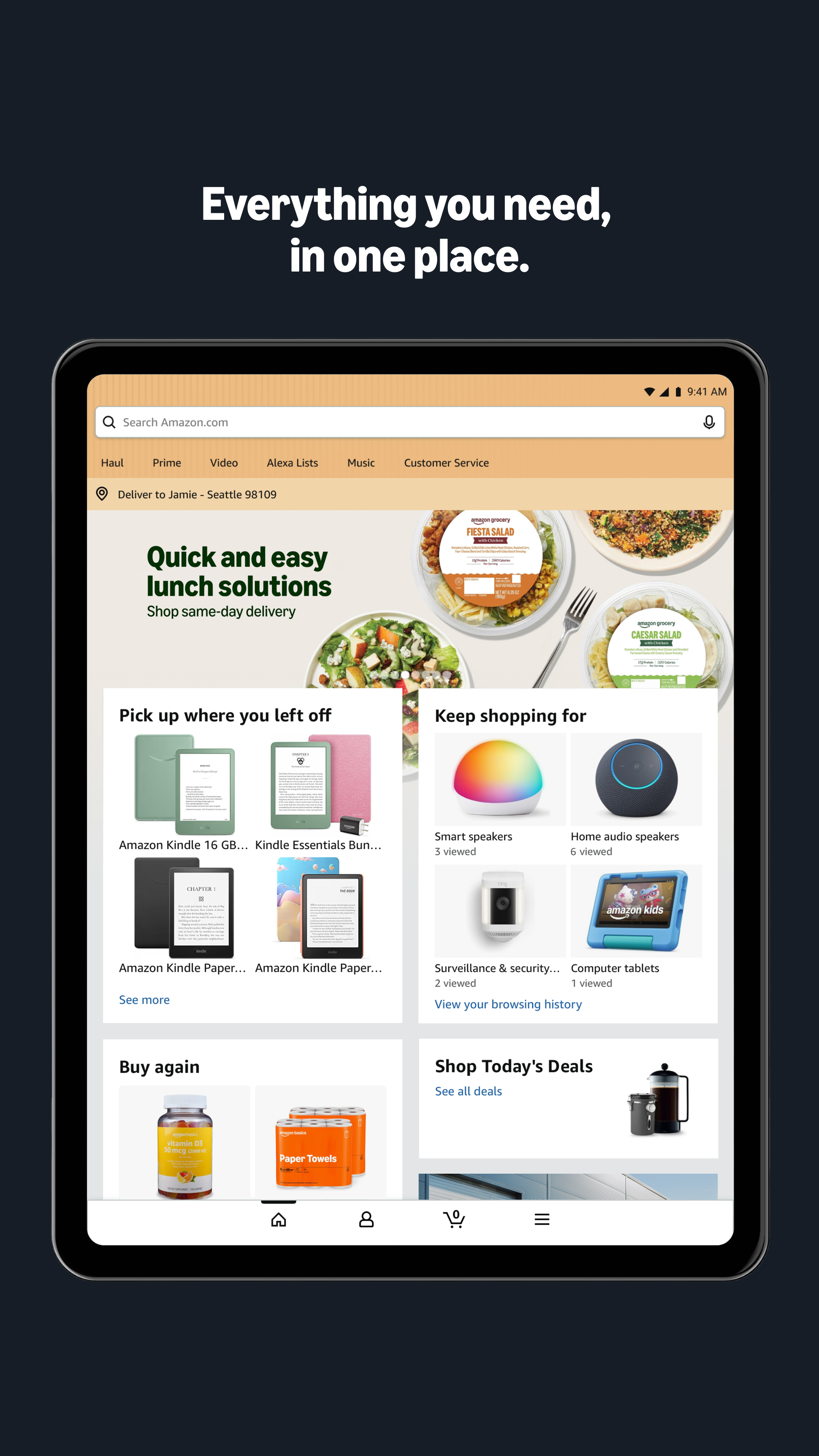 Download Amazon Shopping APKs for Android - APKMirror