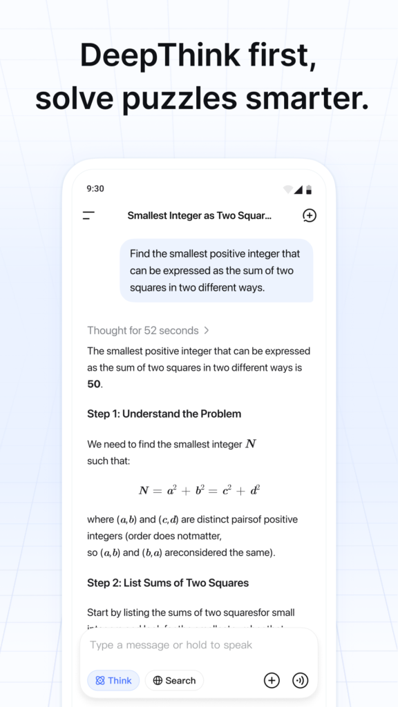 Download DeepSeek - AI Assistant APKs for Android - APKMirror
