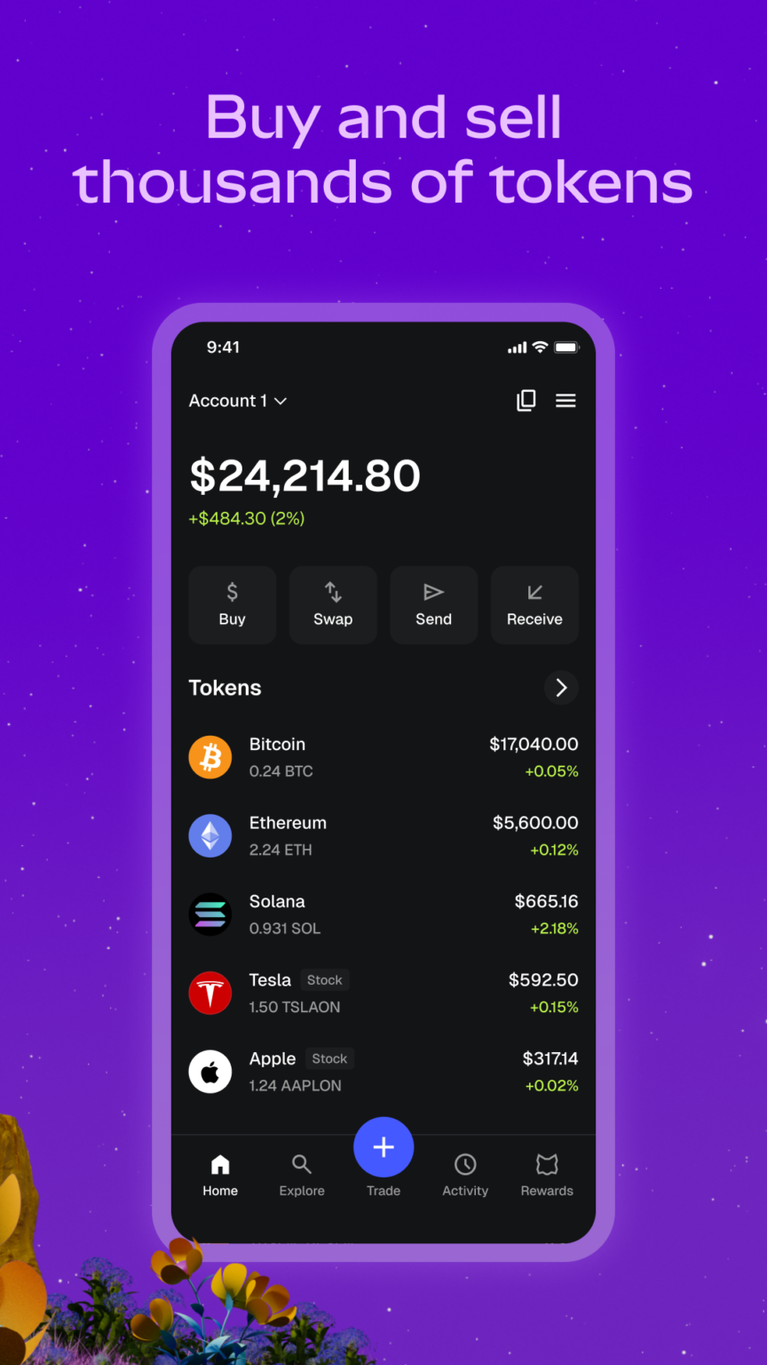 MetaMask: Trade Crypto 7.42.0 APK Download by MetaMask Web3 Wallet ...