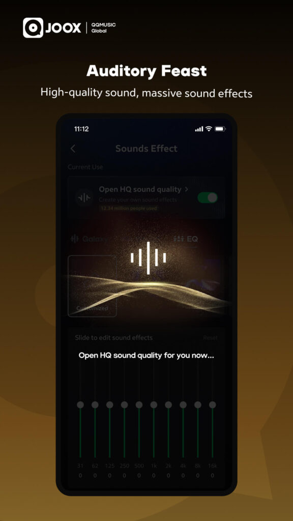 JOOX Music - AI Player 9.8.2 APK Download by Tencent Mobility Limited ...
