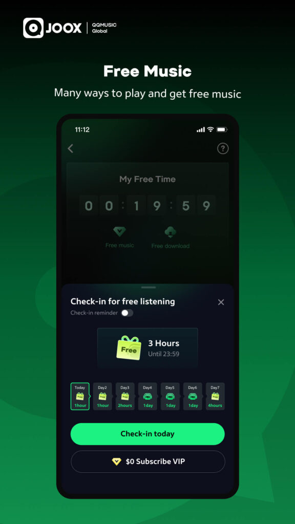 JOOX Music - AI Player 9.8.2 APK Download by Tencent Mobility Limited ...