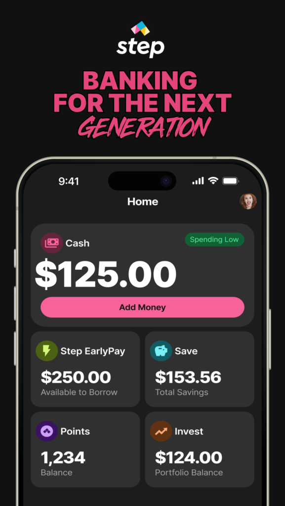 Step: All-In-One Money App 26.10.0 APK Download by Step Mobile, Inc ...