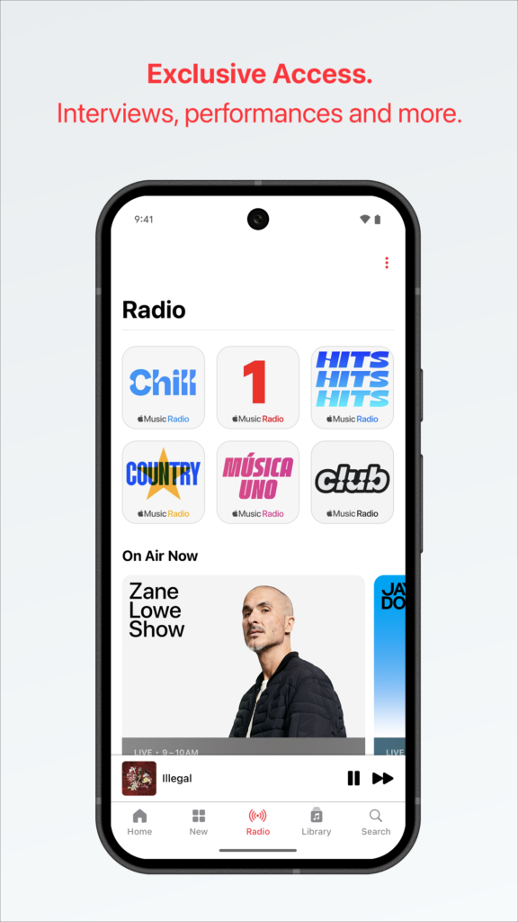Apple Music 4.9.3 (120-640dpi) (Android 6.0+) APK Download by Apple ...