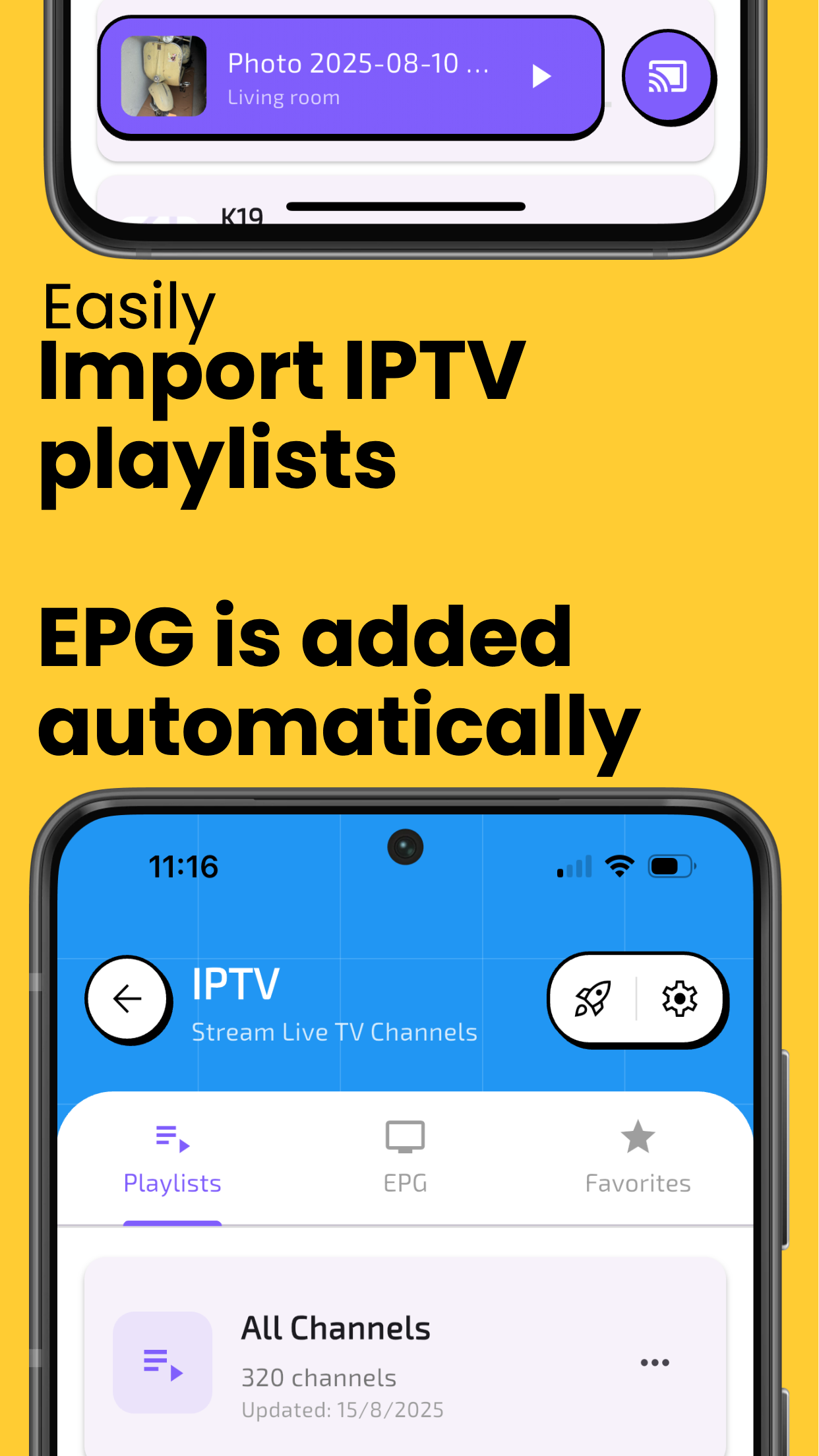 LocalCast: Cast & Mirror to TV (Android TV) 2026.411.12 APK Download by ...