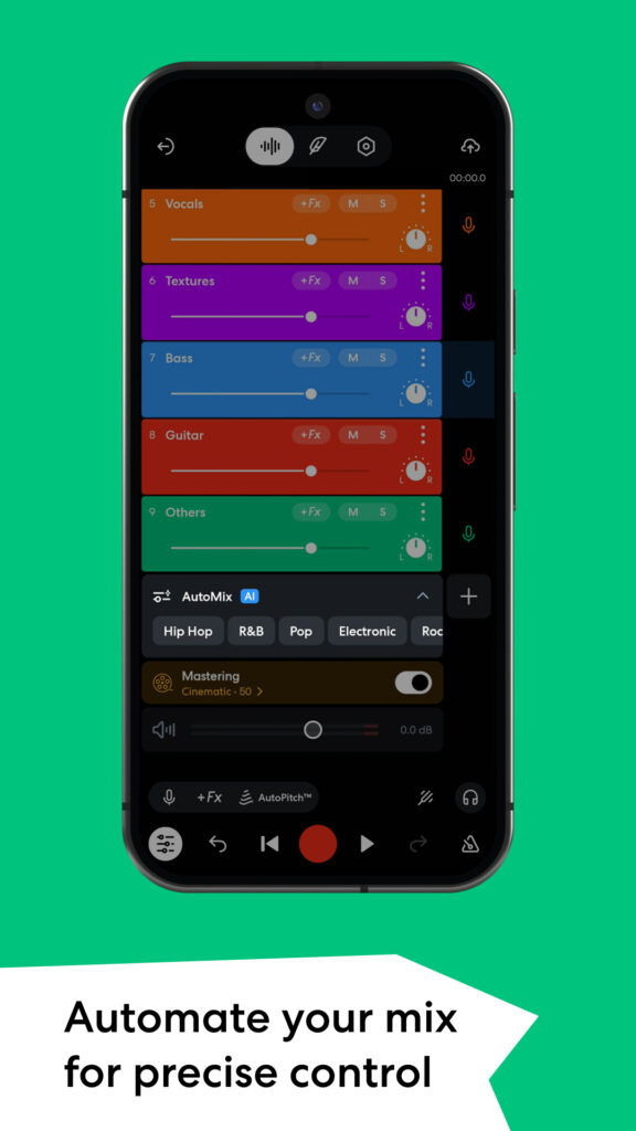 BandLab – Music Making Studio 11.24.3 APK Download by BandLab ...