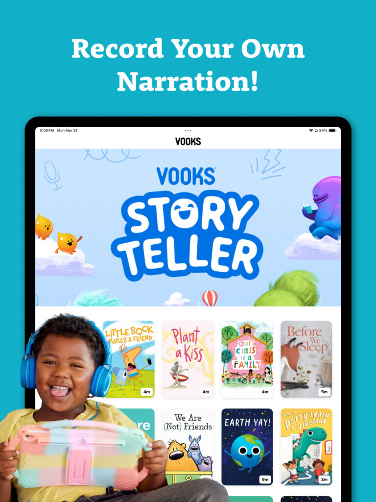 Vooks: Read-Aloud Kids' Books 19.1.1 APK Download by Vooks Inc - APKMirror