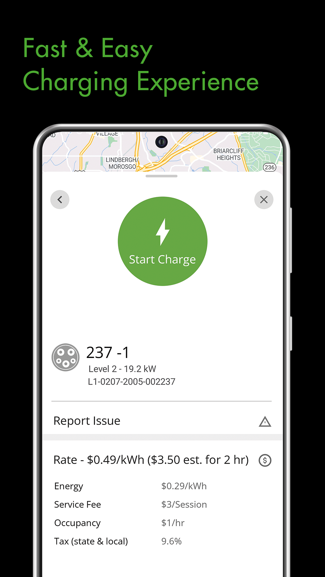Blink Charging Mobile App 3.1.34 (arm64-v8a) (480dpi) (Android 10+) APK ...