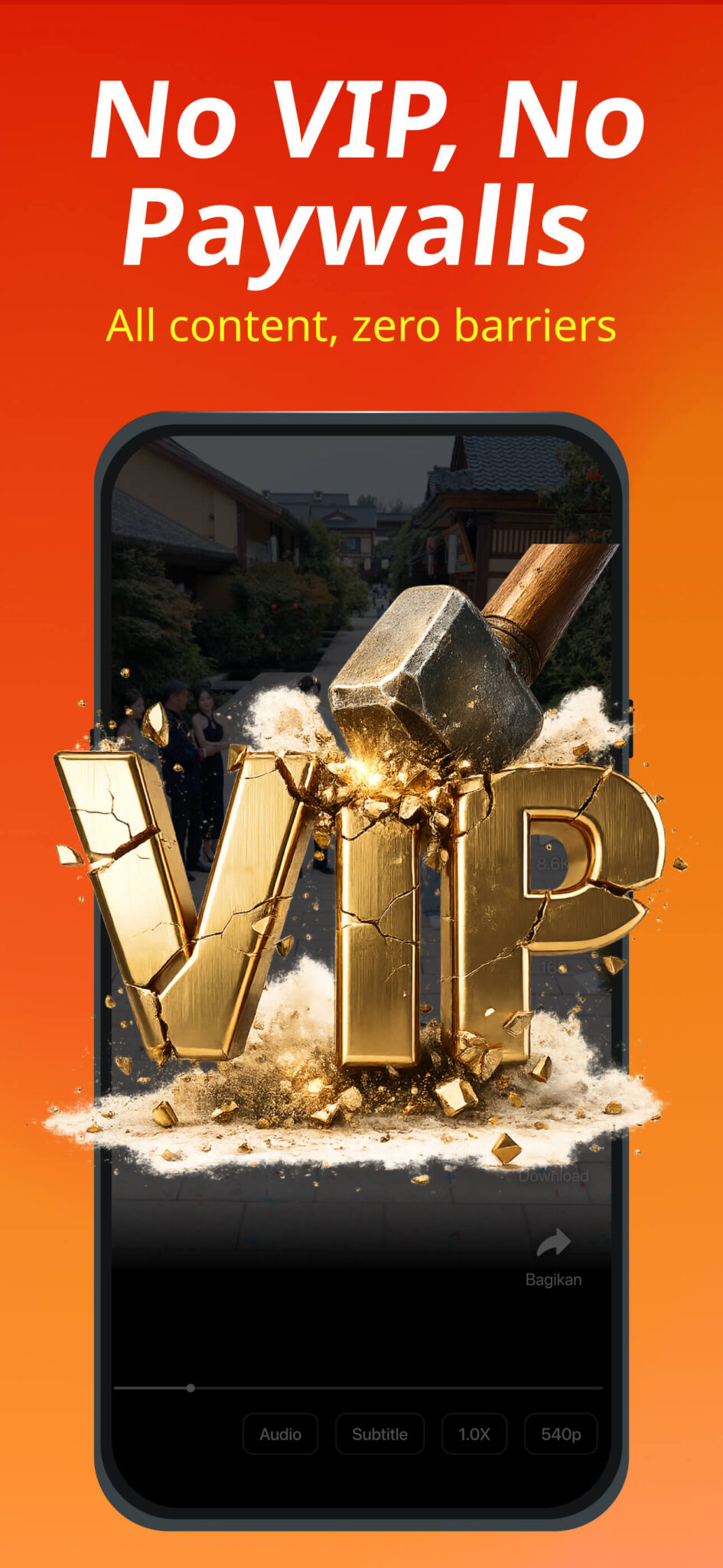 FreeReels - Dramas & Reels 2.3.00 APK Download by SKYWORK AI PTE. LTD ...