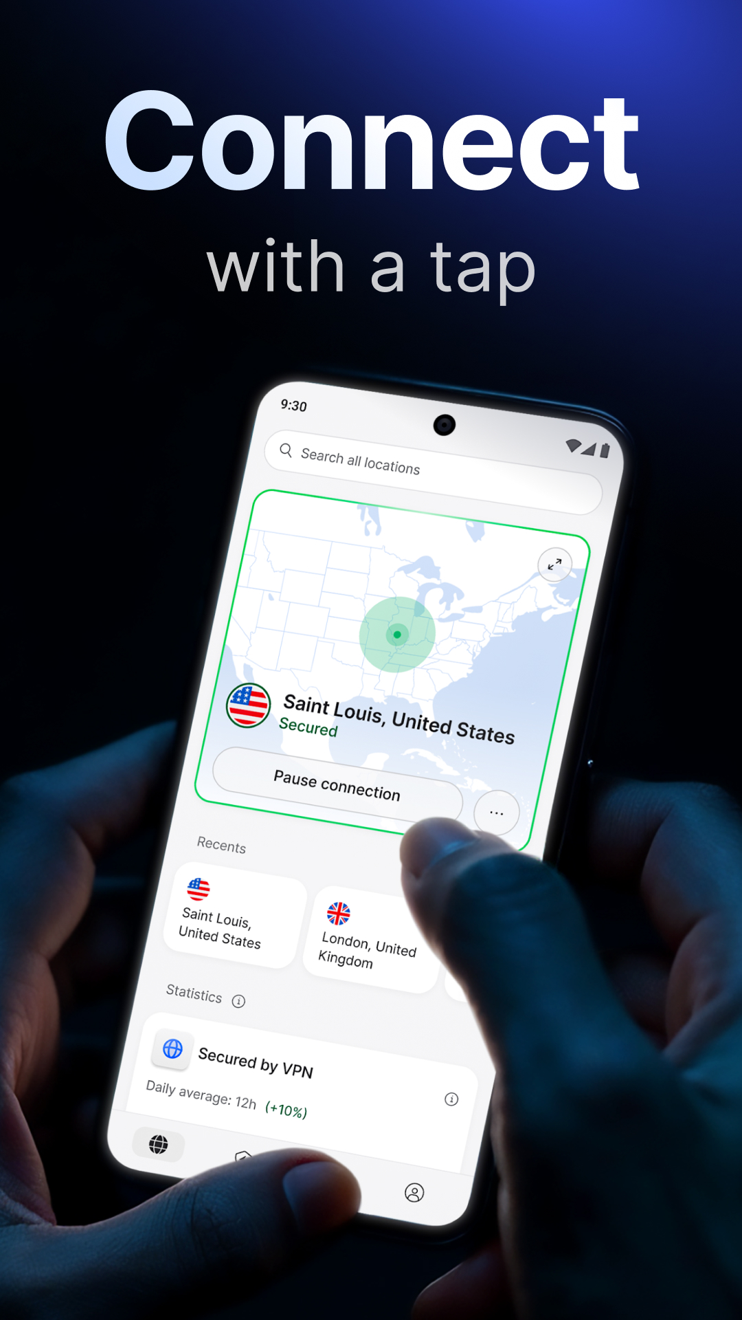 Download NordVPN: Fastest VPN App for Fire Tablet APKs for Android ...