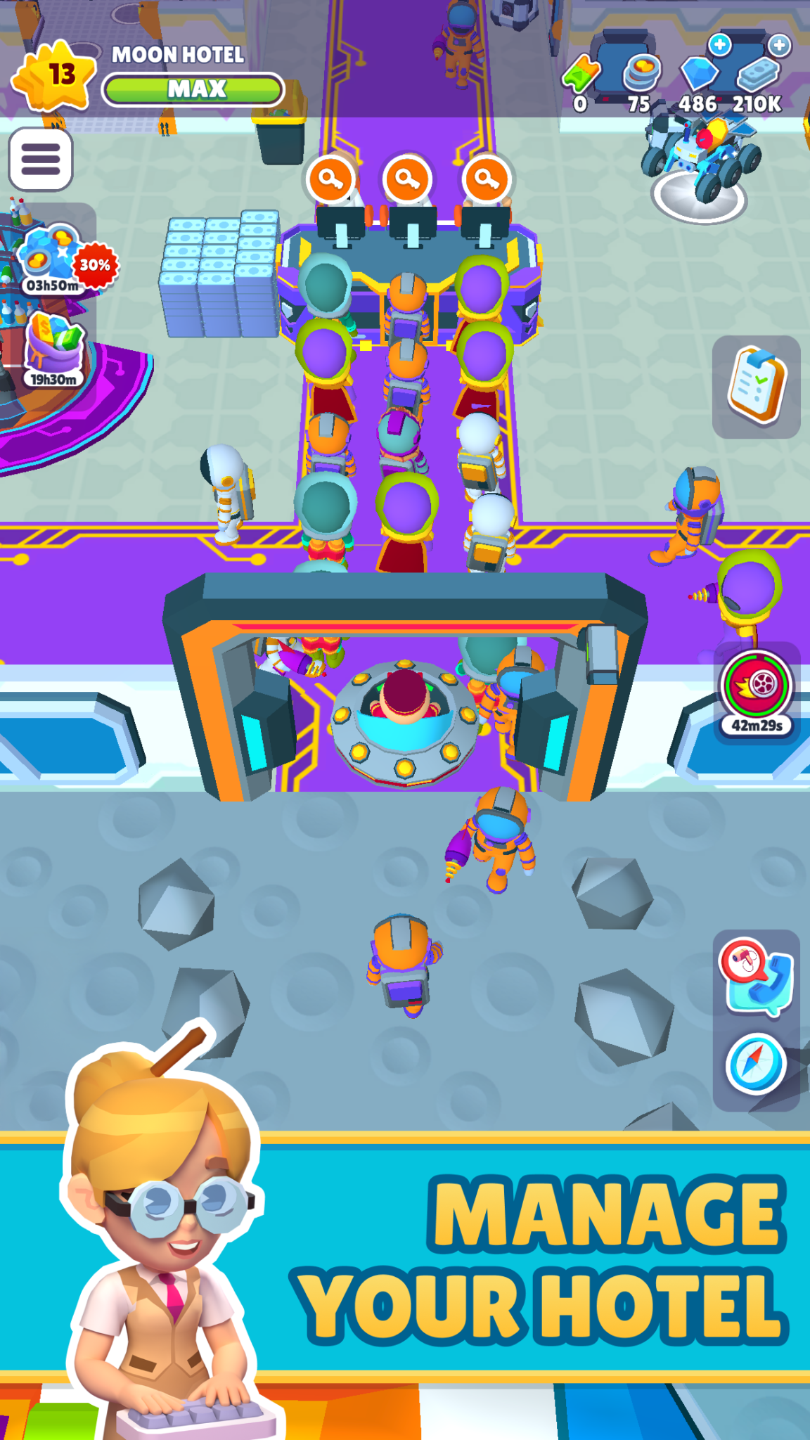 Download My Perfect Hotel APKs for Android - APKMirror