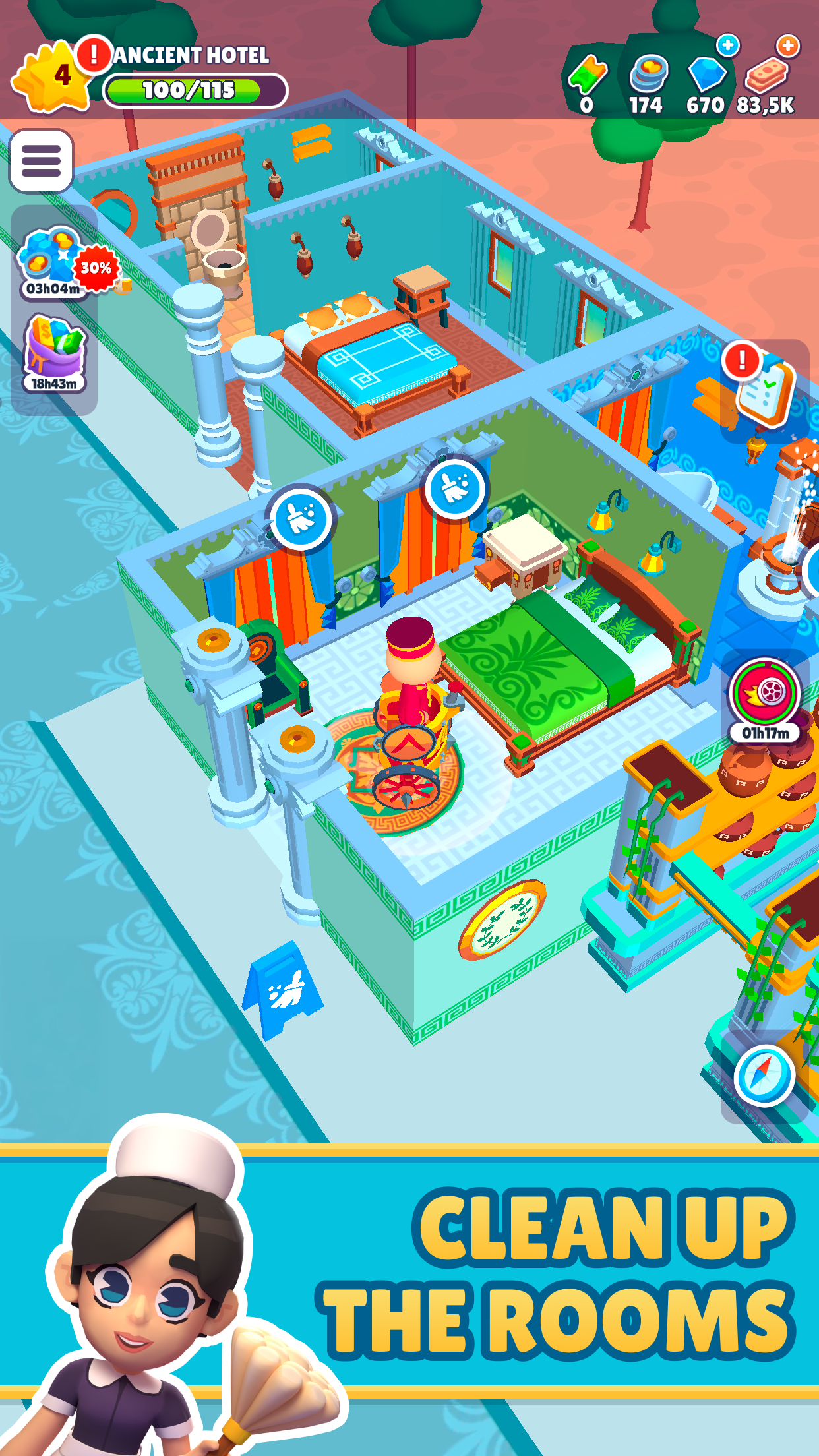 Download My Perfect Hotel APKs for Android - APKMirror