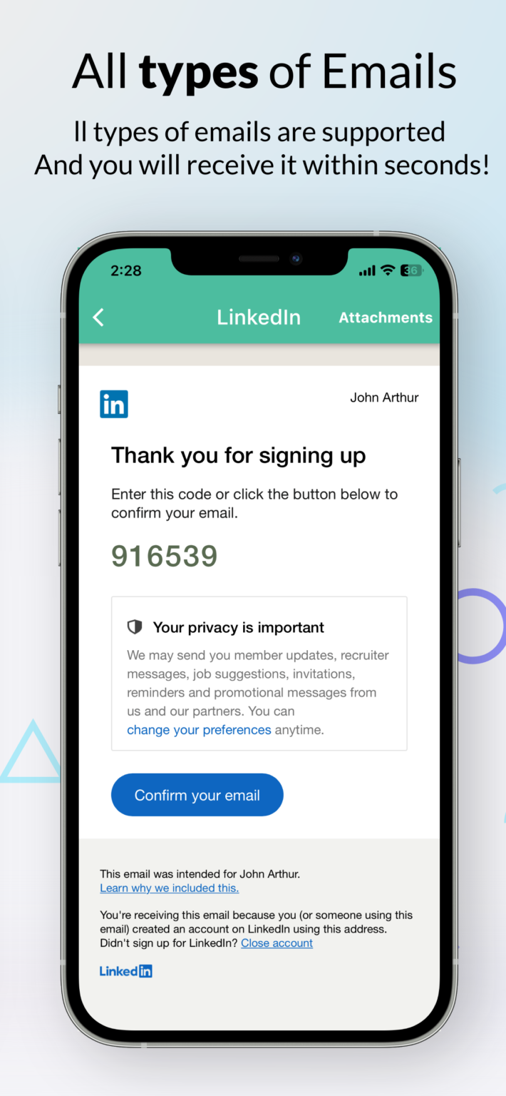 Receive SMS Online 3.5.0 APK Download by Receive SMS Online - Temporary ...