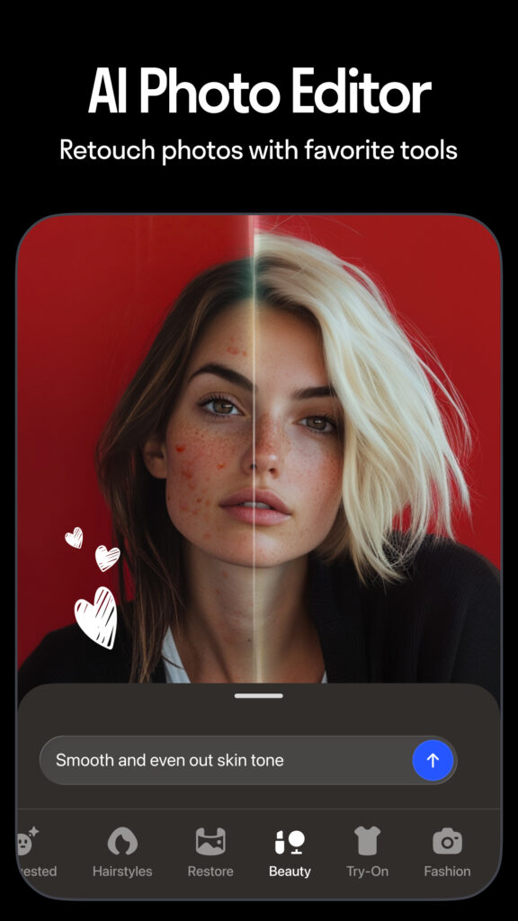 Reface: Face Swap AI Generator 6.15.0 (arm64-v8a) (480-640dpi) (Android ...