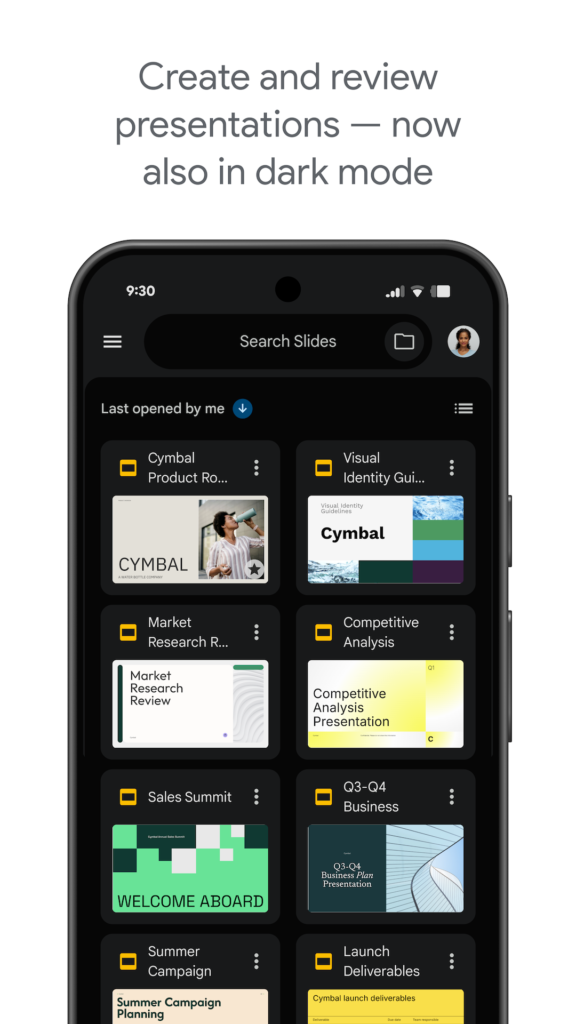 Google Slides 0 APK Download by Google LLC - APKMirror