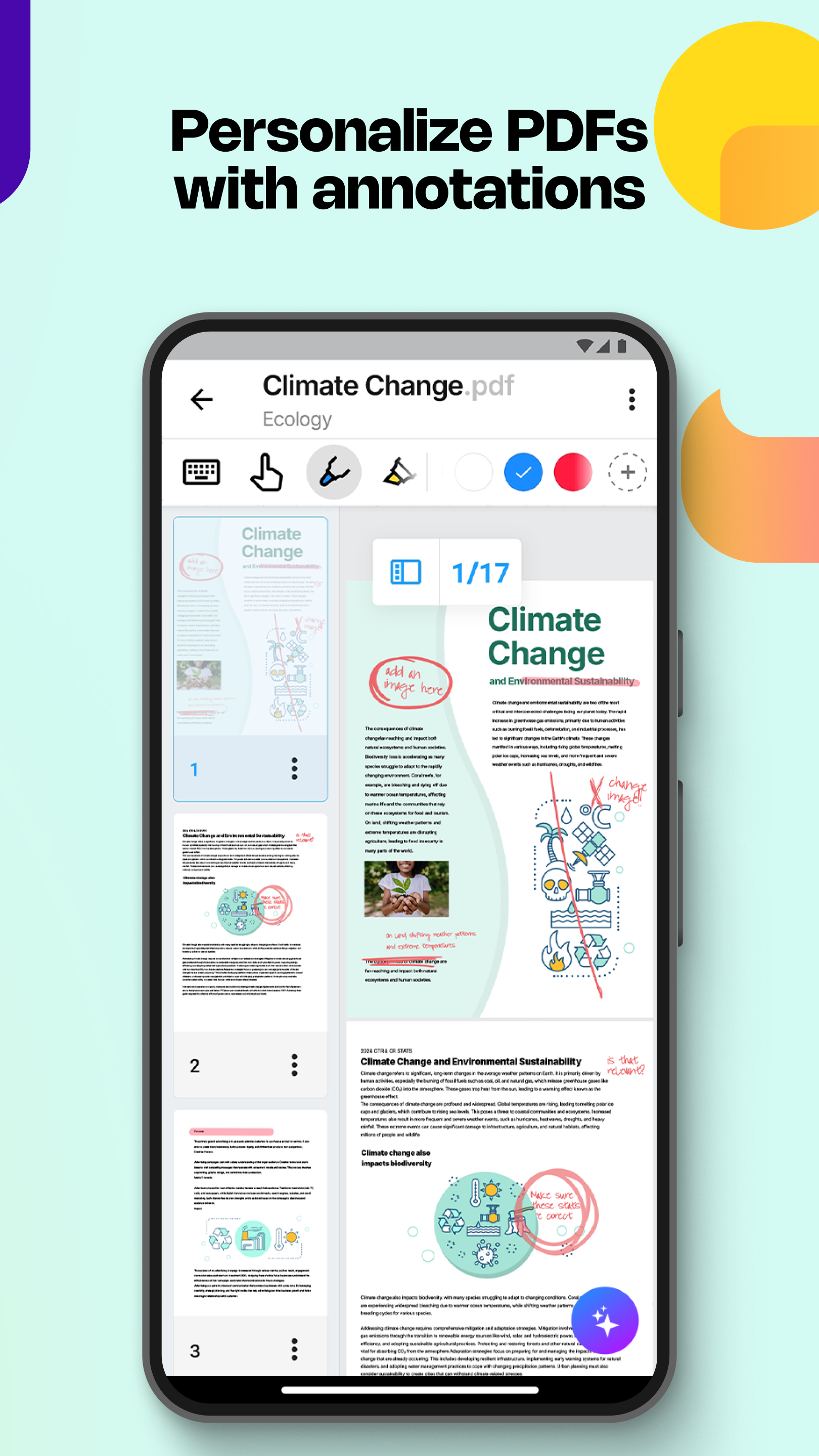 MyScript Notes: AI Note Taking 6.1.3 (x86) (nodpi) (Android 7.0+) APK ...