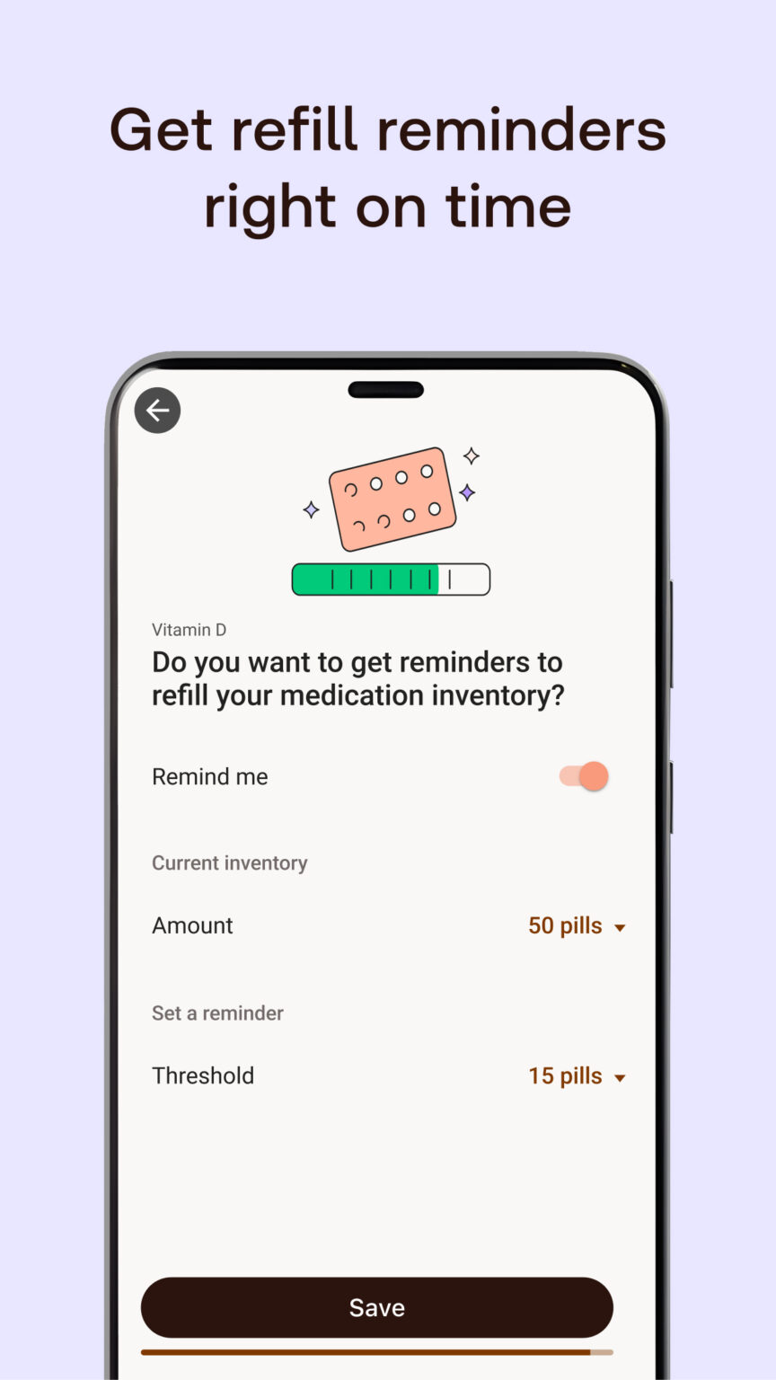 Meds & Pill Reminder MyTherapy 3.270.1 APK Download by MyTherapy ...