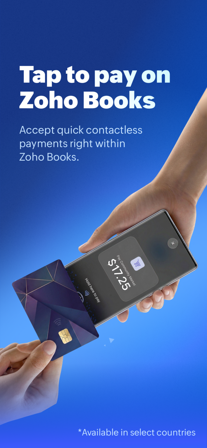 Zoho Books - Accounting App 6.3.43 APK Download by Zoho Corporation ...