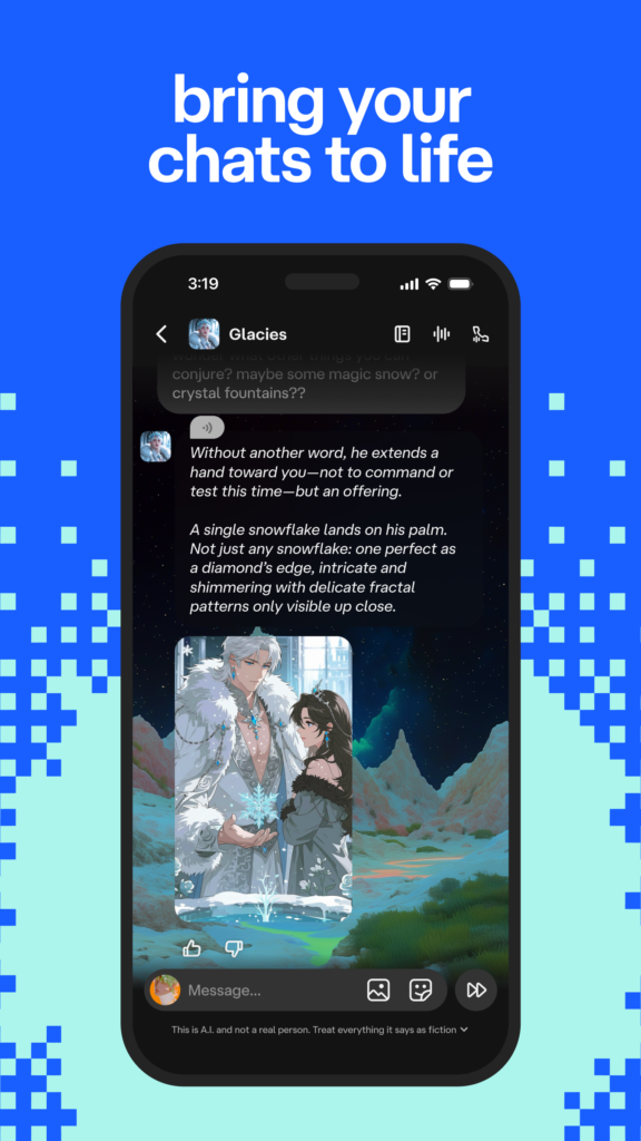 Character AI: Chat, Talk, Text 1.7.2 (nodpi) (Android 7.0+) APK ...