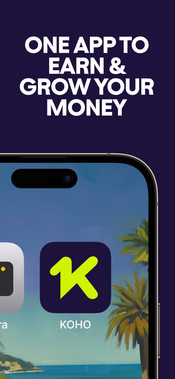 Download KOHO: Canada's Money App APKs for Android - APKMirror