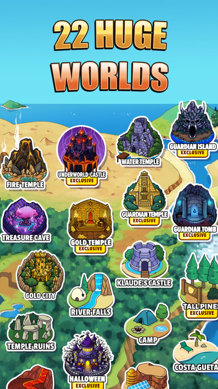 Dynamons World 1.12.91 APK Download by Azerion Casual - APKMirror
