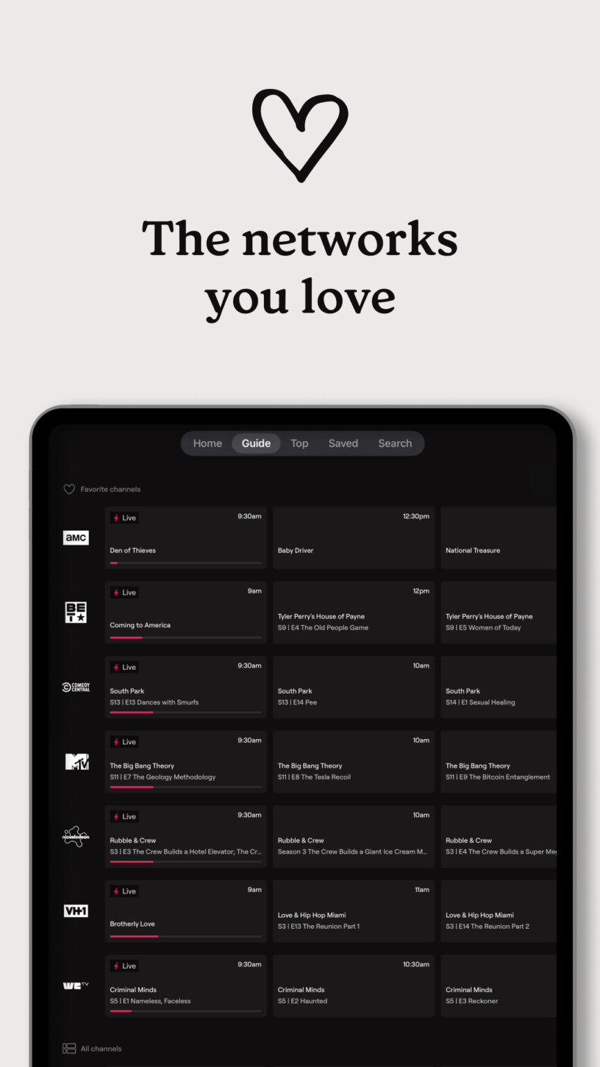 Philo: Shows, Movies, Live TV. 10.5.8-1301968-mobile-google APK ...