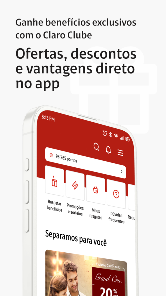 Minha Claro 18.53.2 APK Download by Claro Brasil - APKMirror